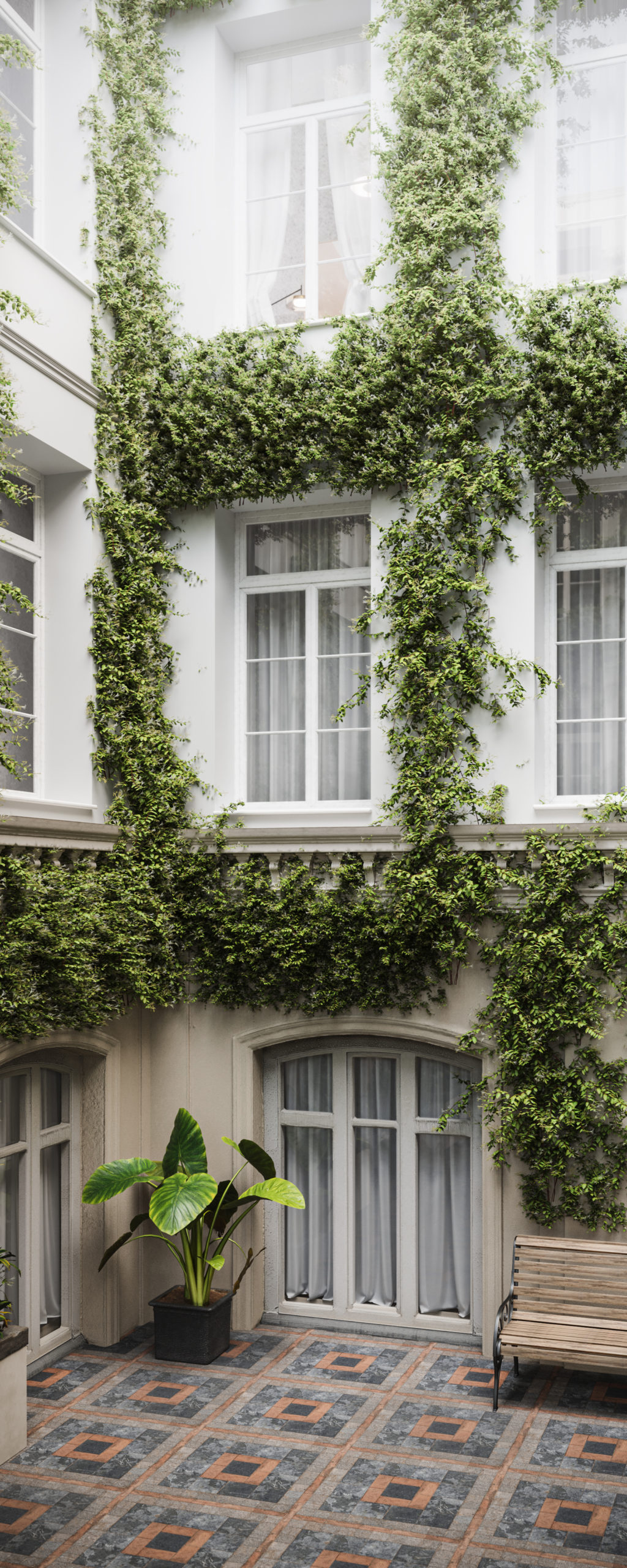 Architectural Projects Information | utopic visuals